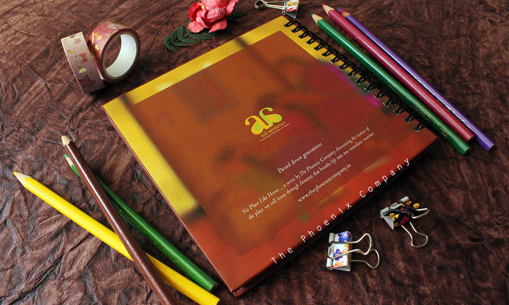Passed Down Generations Square Notebook | Travel Sketchbooks | Journals ...